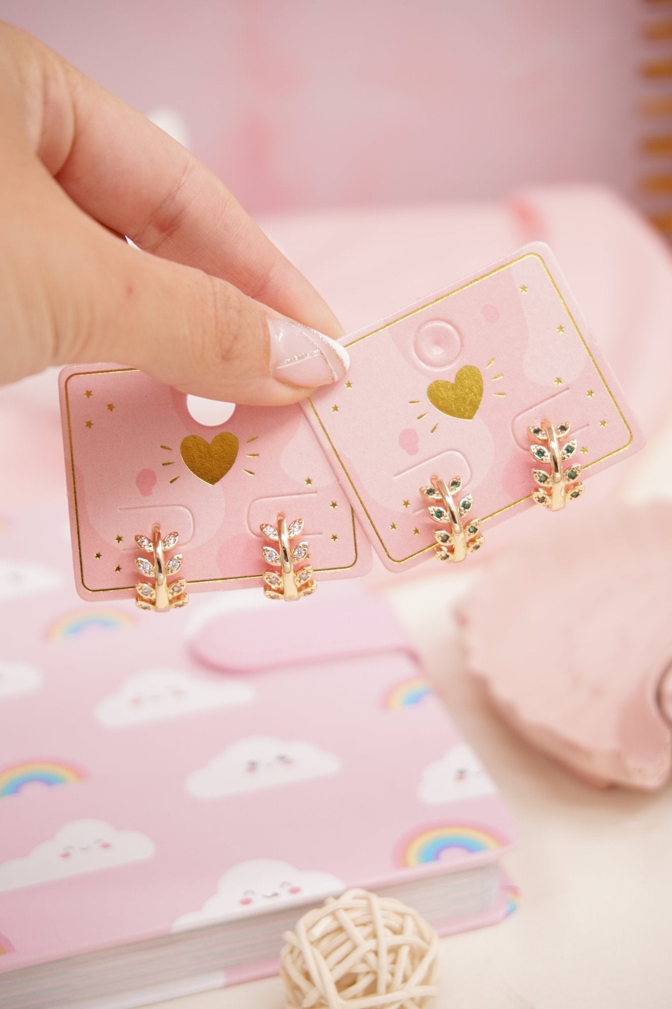 Aretes – Page 3 – Dakaty